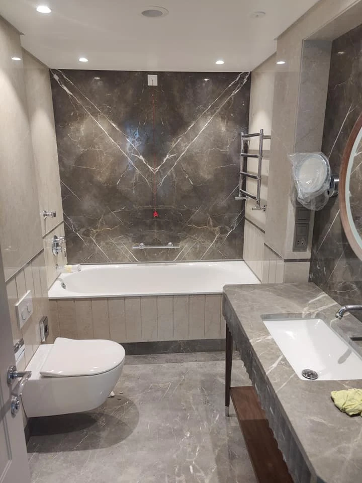 Sanitary Installations - Brenneka Install