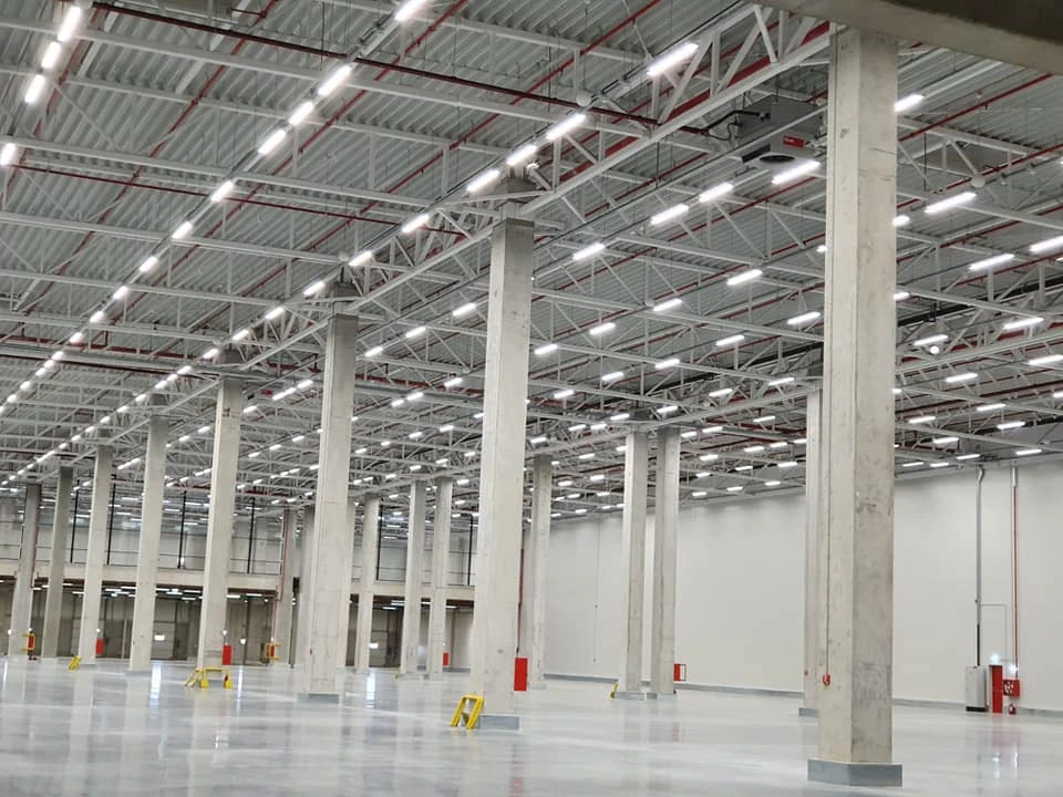 Fire Extinction Systems - Brenneka Install