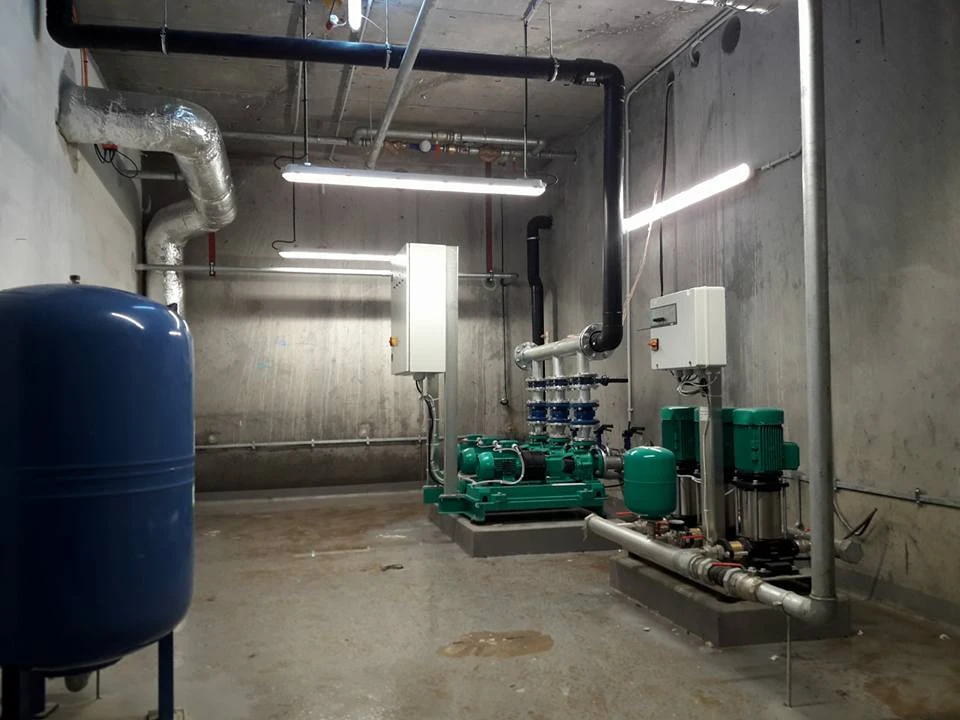 Sanitary Installations - Brenneka Install
