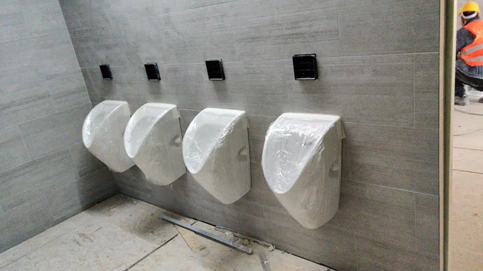 Sanitary Installations - Brenneka Install