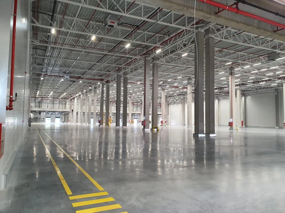 Fire Extinction Systems - Brenneka Install