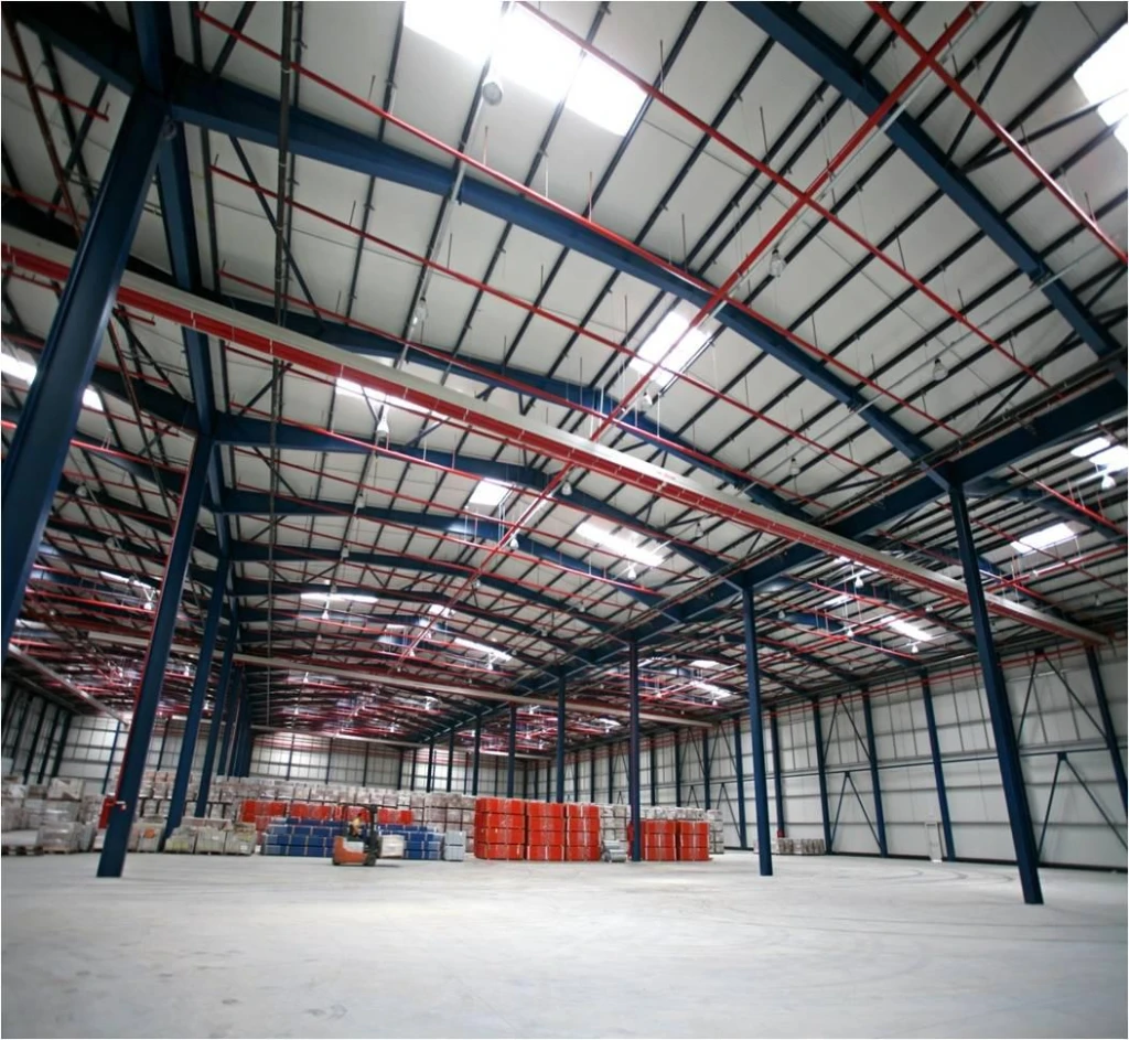 Fire Extinction Systems - Brenneka Install